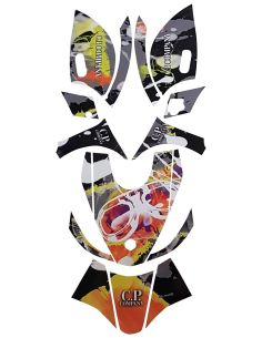 Scoot50Racing - Spécialiste dans la vente de kits déco et de stickers ...