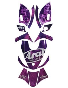 Scoot50Racing - Spécialiste dans la vente de kits déco et de stickers ...